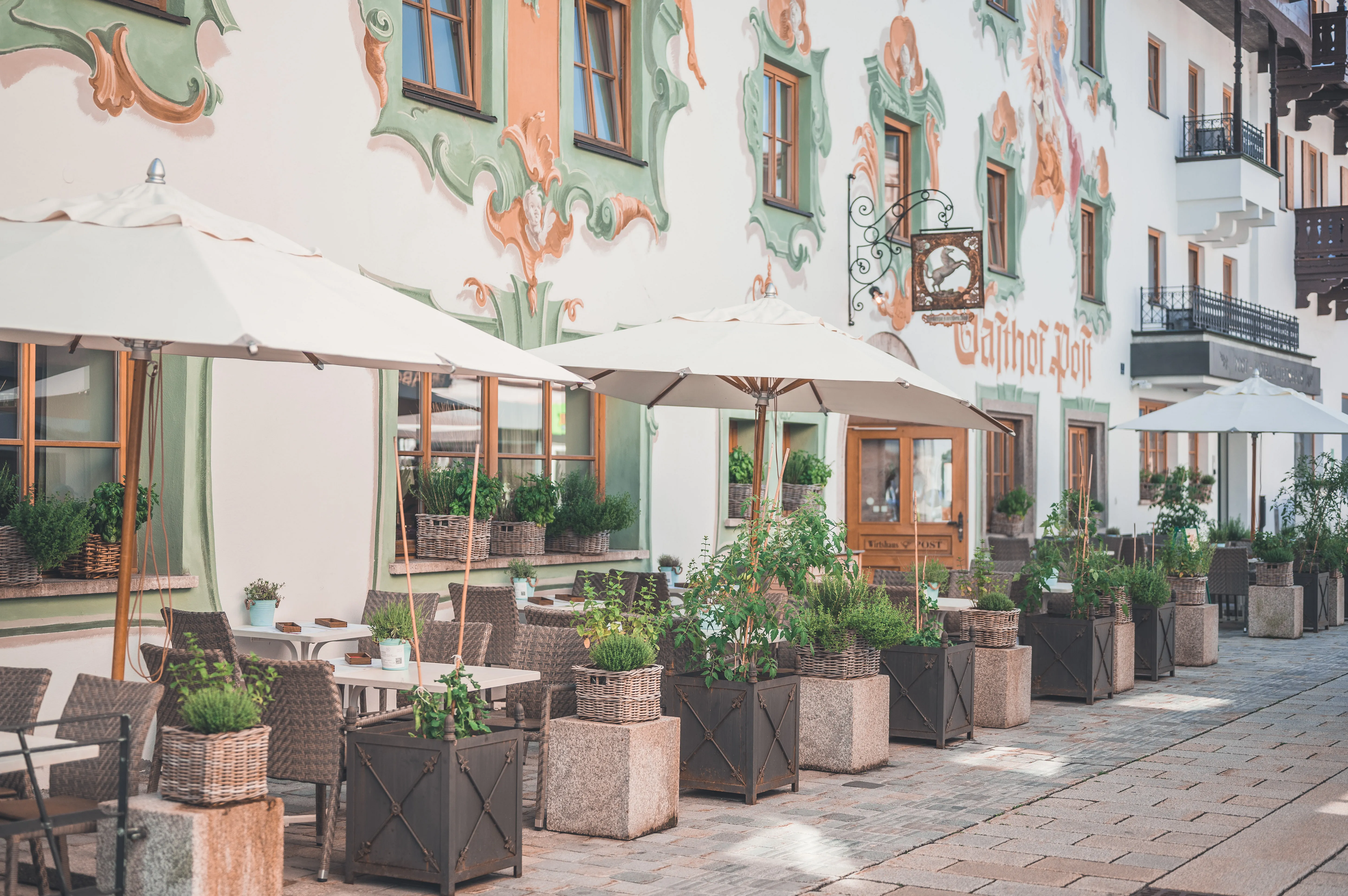 Das Hotel Post - genuss.erholung.urban - St.Johann i.T.